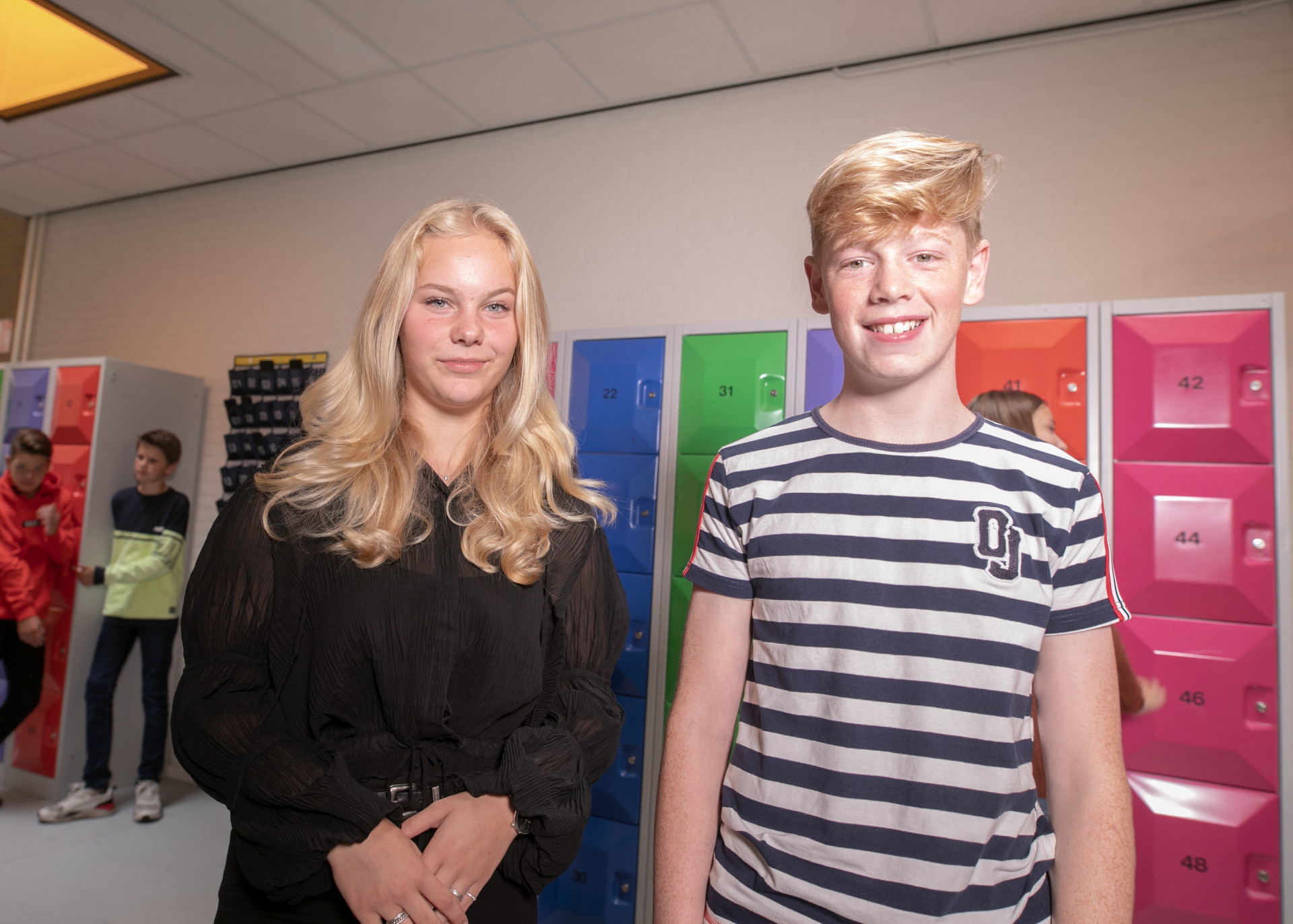 Ons onderwijs: daar zijn we trots op! - Zeven Linden - vmbo, mavo, havo ...